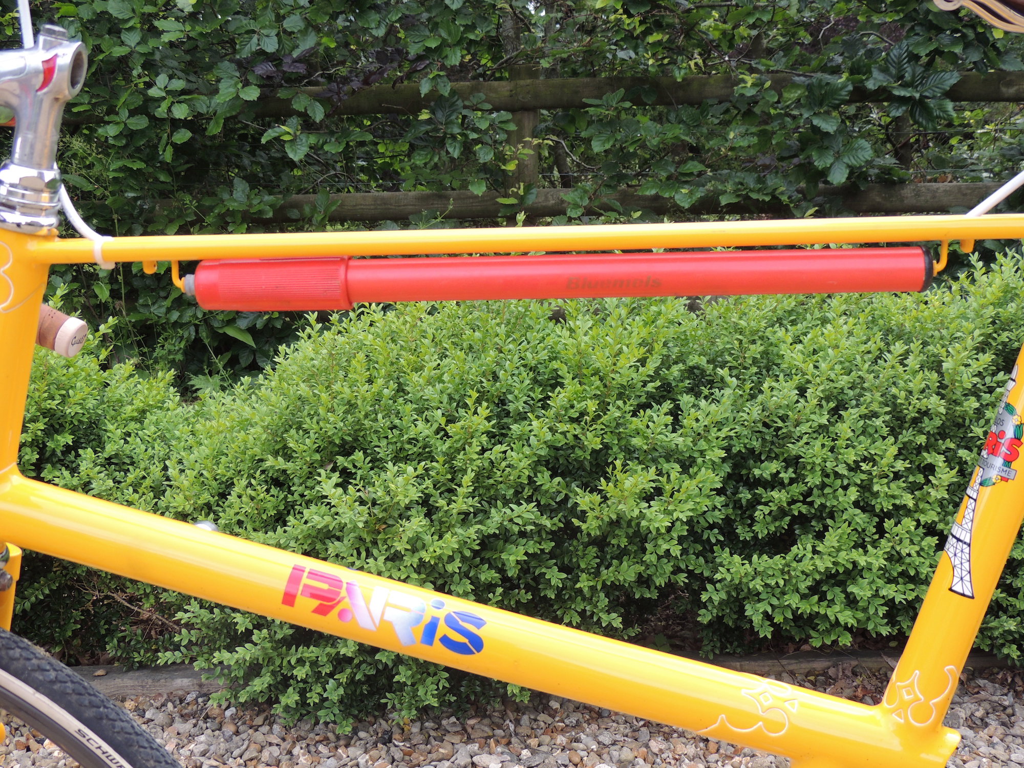 PG-Pump – Pedalitis