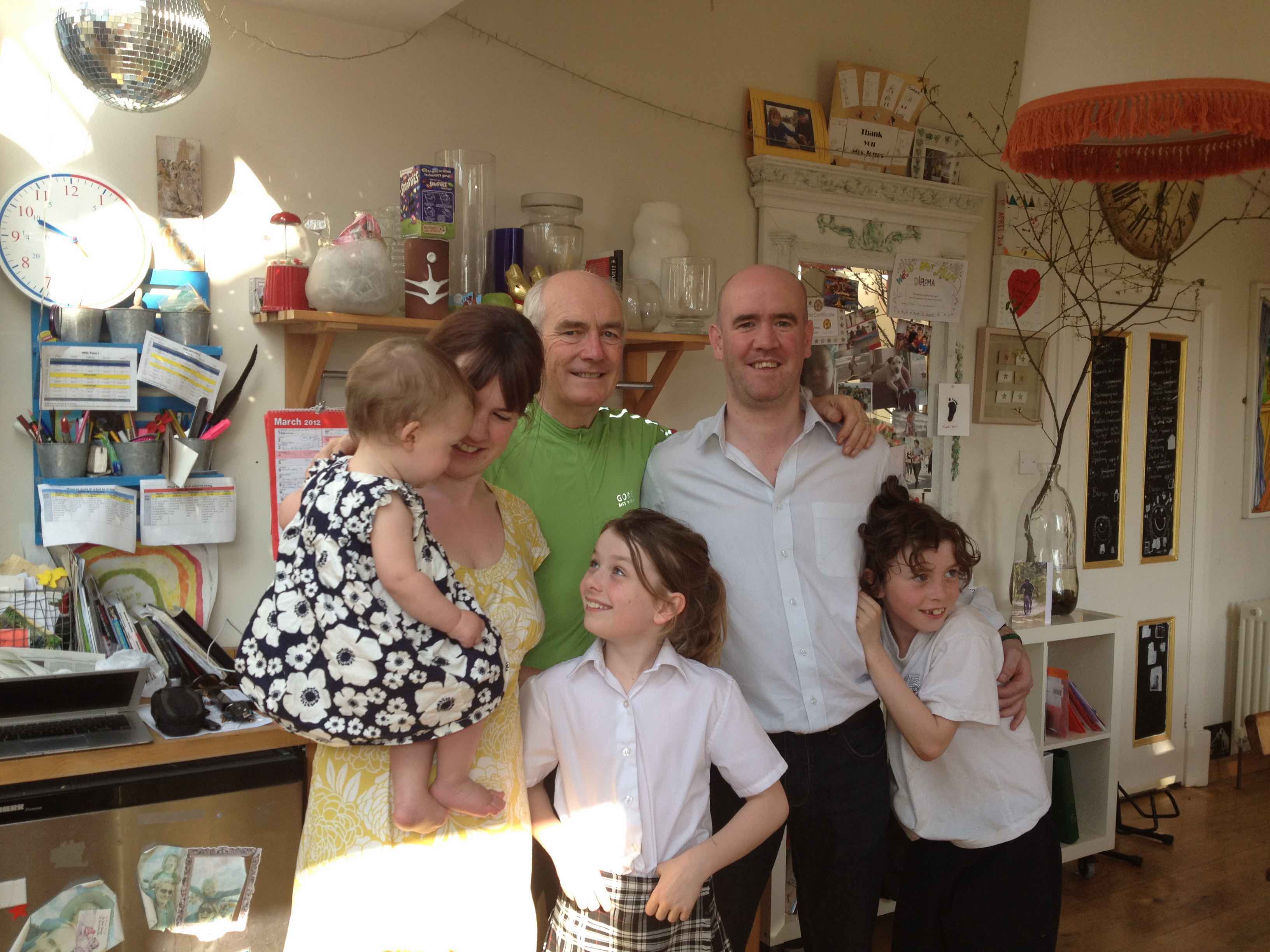 The plan – Pedalitis